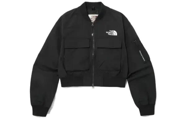 The North Face Ss23 Logo Neilton Bomber Jacket