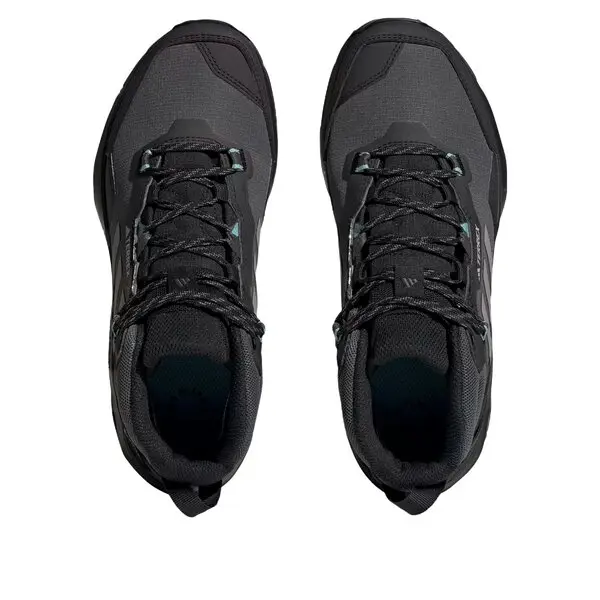 Adidas Ax4 Mid Gore-tex Hiking Boots - Black