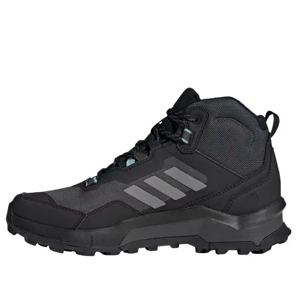 Adidas Ax4 Mid Gore-tex Hiking Boots - Black