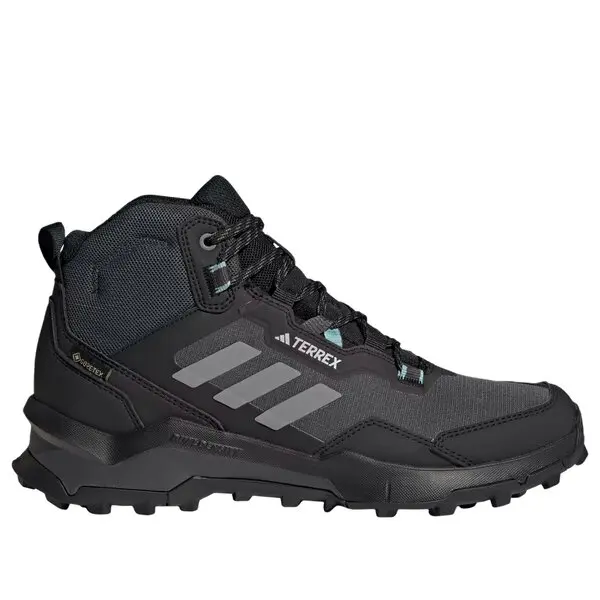 Adidas Ax4 Mid Gore-tex Hiking Boots - Black