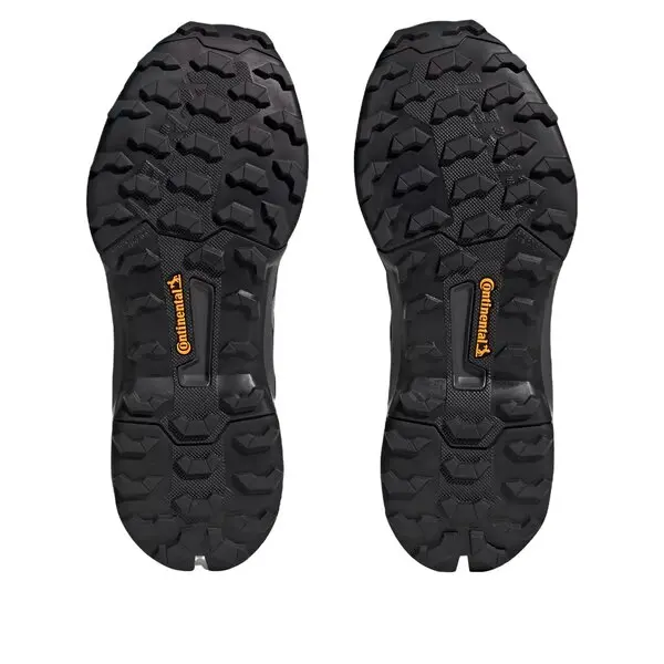 Adidas Ax4 Mid Gore-tex Hiking Boots - Black