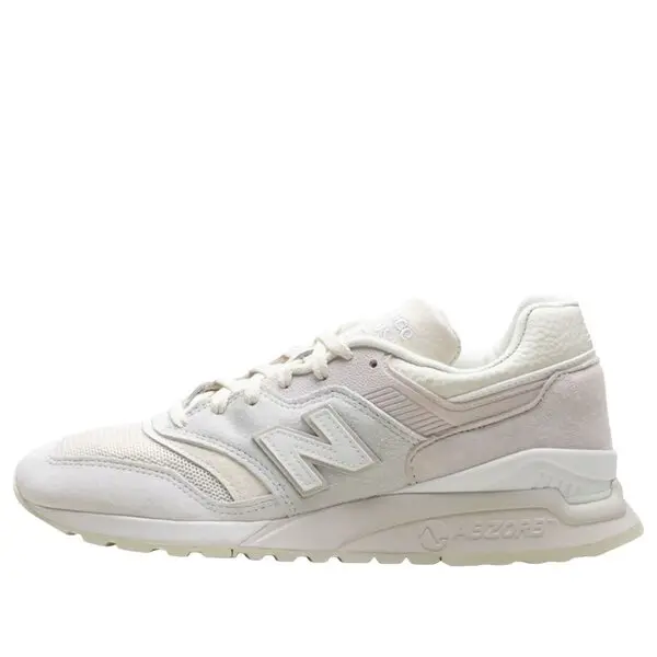 NEW BALANCE X Kith 99 Miusa Sneakers - White/marshmallow/angora