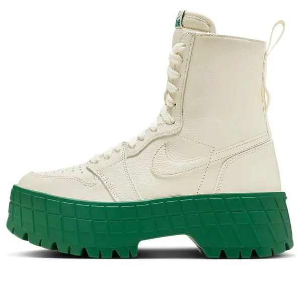 JORDAN 1 High Brooklyn "sail Green - Sail/green