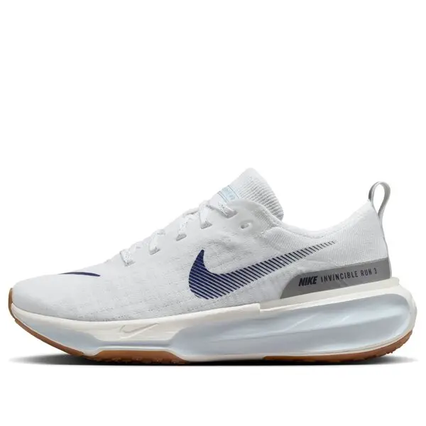 Nike Zoomx Invincible 3 Sneakers - White/blue Tint/sail