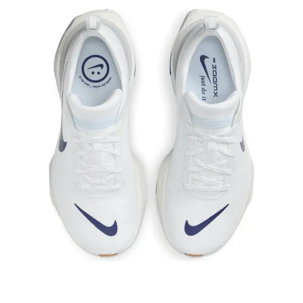 Nike Zoomx Invincible 3 Sneakers - White/blue Tint/sail