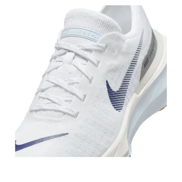 Nike Zoomx Invincible 3 Sneakers - White/blue Tint/sail