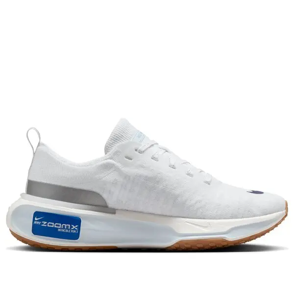 Nike Zoomx Invincible 3 Sneakers - White/blue Tint/sail