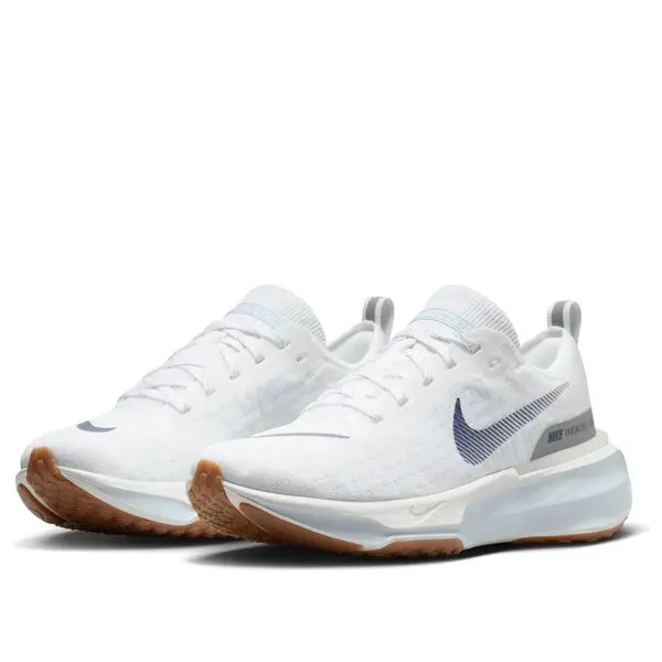 Nike Zoomx Invincible 3 Sneakers - White/blue Tint/sail