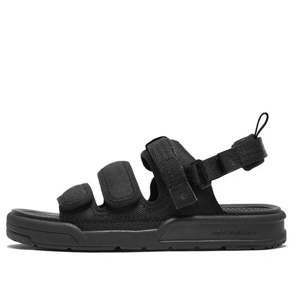 NEW BALANCE 3205 Sandals - Black