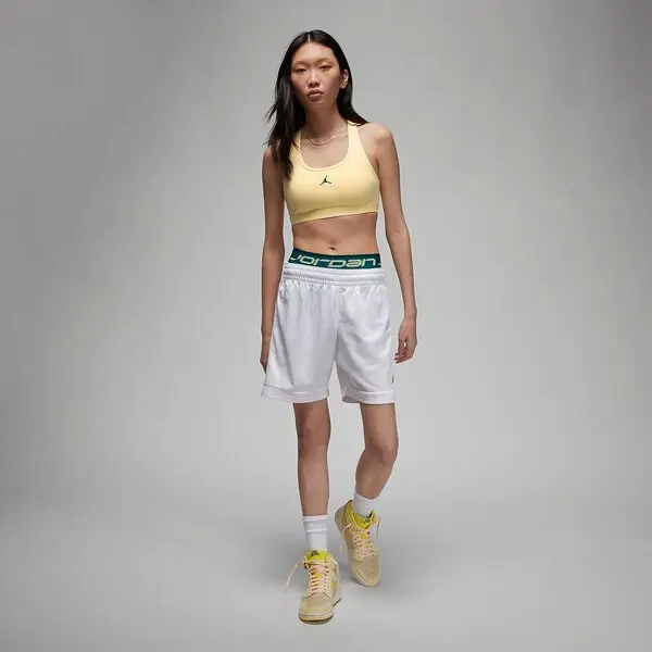 JORDAN Jumpman Sports Bra - Yellow