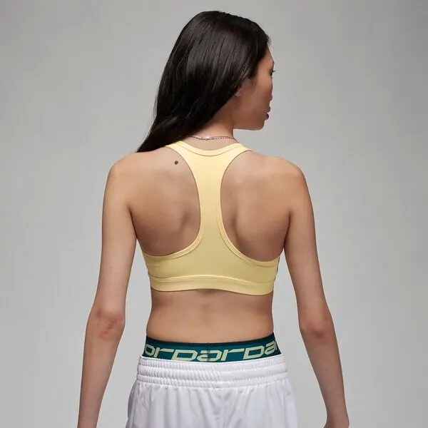 JORDAN Jumpman Sports Bra - Yellow