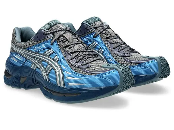Asics X Kiko Kostadinov Gel-flammae Sneakers - Blue/ironclad