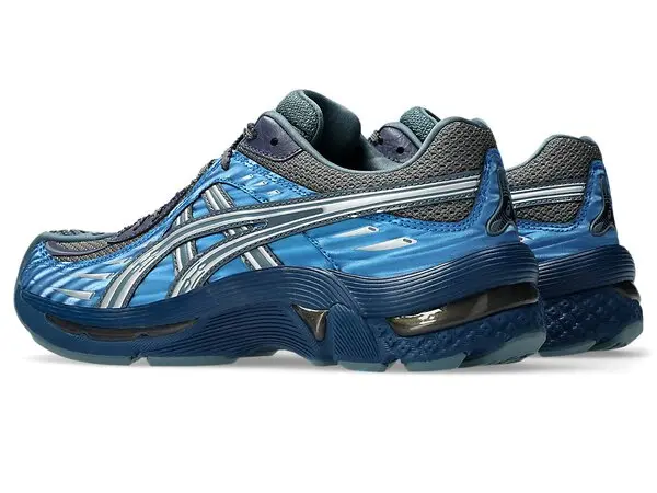 Asics X Kiko Kostadinov Gel-flammae Sneakers - Blue/ironclad