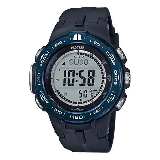 Casio Digital Sports Watch - Black