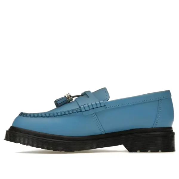 Dr. Martens X Supreme Penton Tassel Loafer - Royal Blue/black