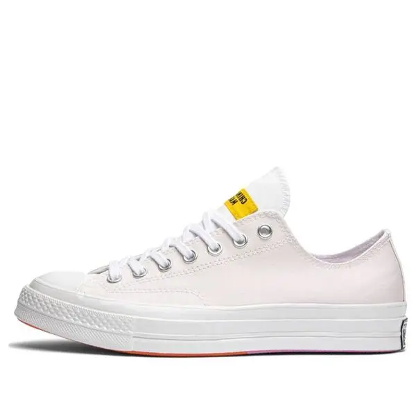 CONVERSE X Chinatown Market Chuck 70 Ox 'uv' Sneakers - Multi-color