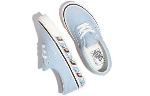 VANS Era 95 Dx Low Top Sneakers - Blue/white