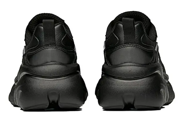 ANTA Claw Sneakers - Black/white