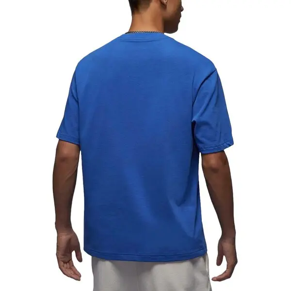 JORDAN Wordmark 85 T-shirt Asia Sizing - Blue