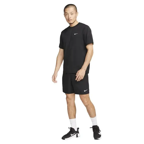 Nike Dri-fit Unlined Utility Shorts - Black