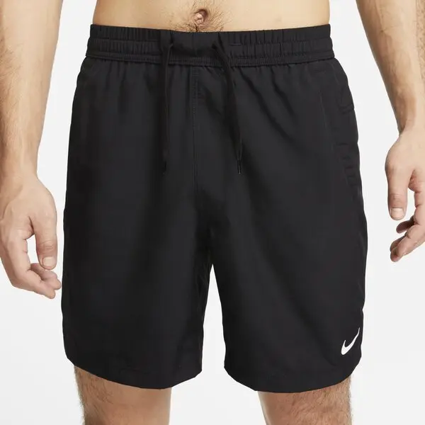 Nike Dri-fit Unlined Utility Shorts - Black