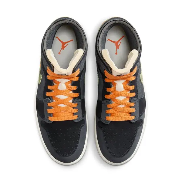 JORDAN 1 Mid Se Craft Sneakers