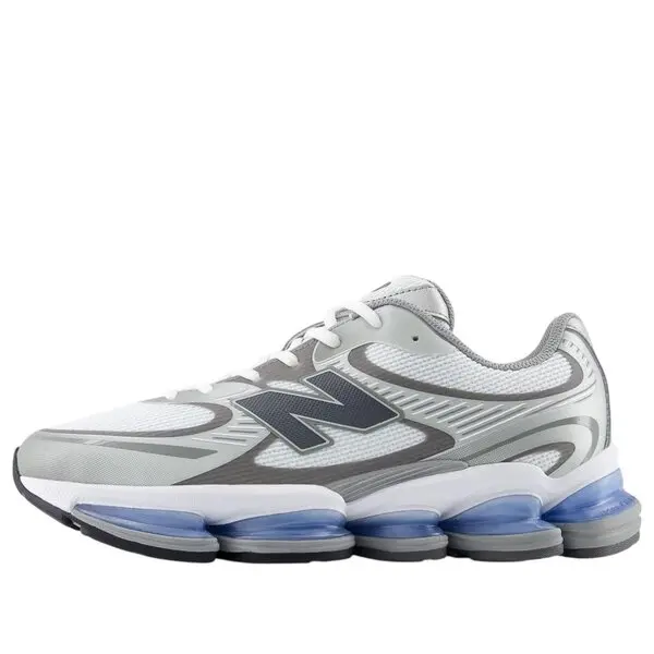 NEW BALANCE Abzorb 2000 Sneakers - White/silver Metallic