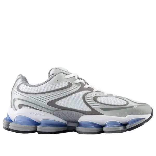 NEW BALANCE Abzorb 2000 Sneakers - White/silver Metallic