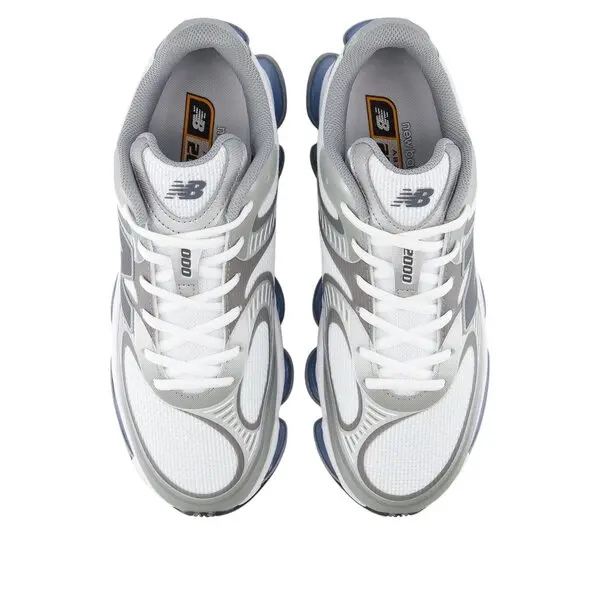 NEW BALANCE Abzorb 2000 Sneakers - White/silver Metallic