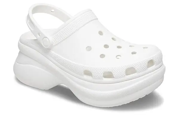 CROCS Classic Clog Sports Platform Sandals