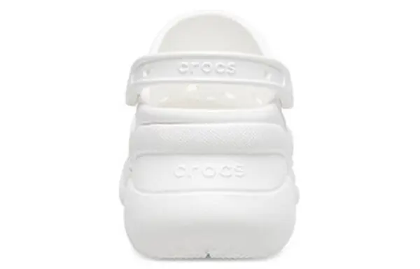 CROCS Classic Clog Sports Platform Sandals
