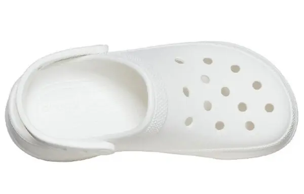 CROCS Classic Clog Sports Platform Sandals