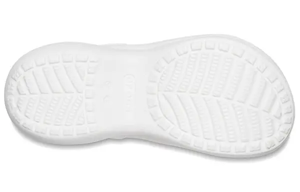 CROCS Classic Clog Sports Platform Sandals
