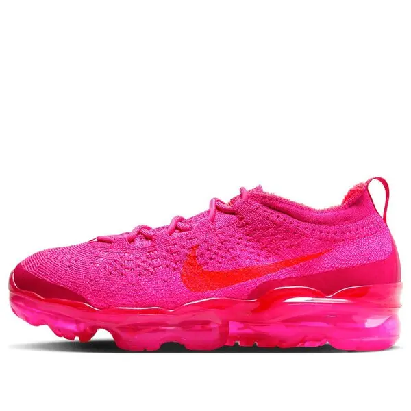 Nike Vapormax 2023 Flyknit Sneakers - Pink Blast/pink Blast