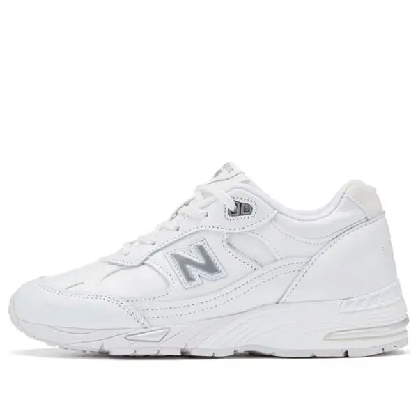 NEW BALANCE Nb 991 W991tw Sneakers - White