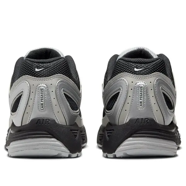 Nike Pegasus 2005 Sneakers - Metallic Silver/flat Silver/black