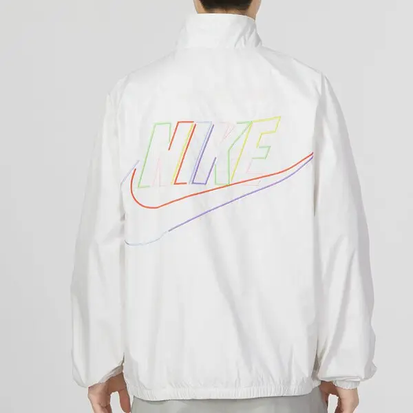 Nike Club+ Full-zip Woven Jacket