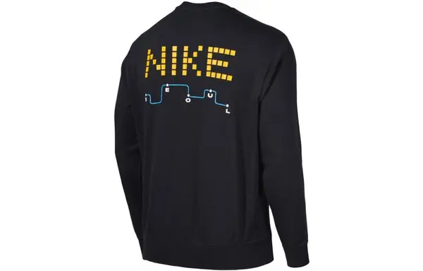 Nike Crew Neck Shirt - Black