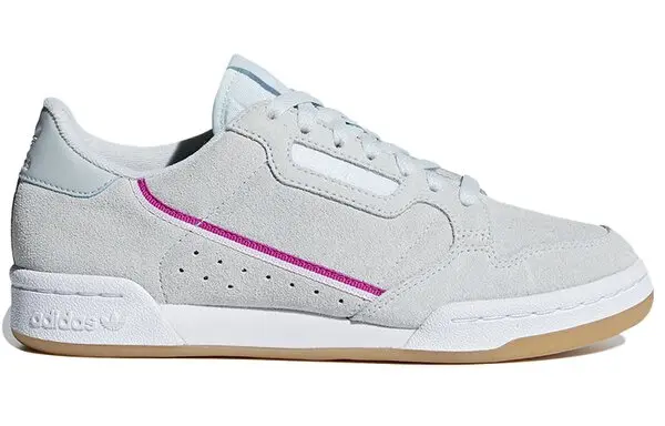 Adidas Continental 80 Sneakers - Grey