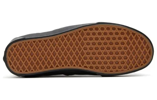 VANS Knu Slip-on Sneakers - Black