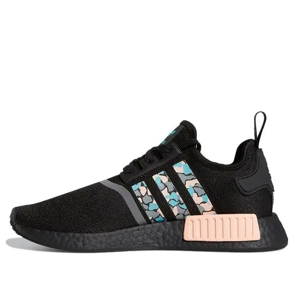 Adidas Nmd_r1 Stlt Primeknit Sneakers