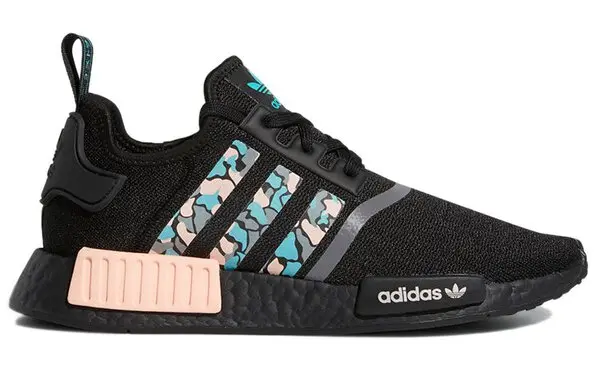 Adidas Nmd_r1 Stlt Primeknit Sneakers