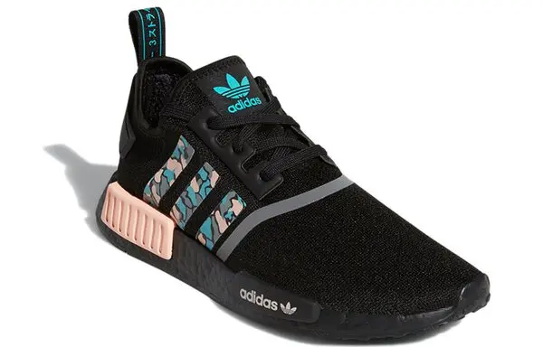 Adidas Nmd_r1 Stlt Primeknit Sneakers