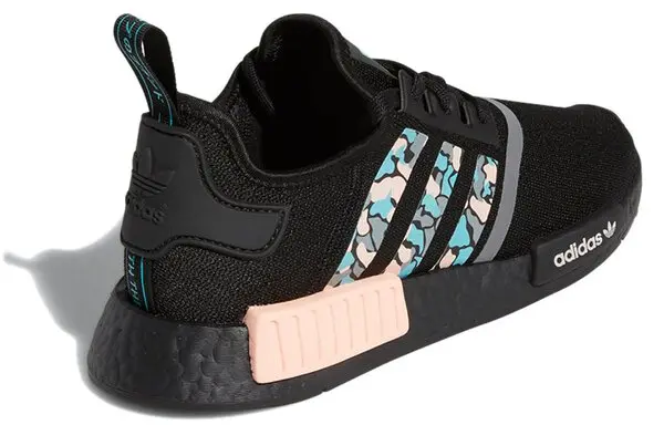 Adidas Nmd_r1 Stlt Primeknit Sneakers
