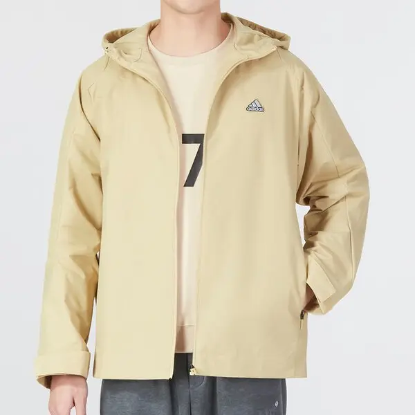 Adidas Tech Mh Woven Jacket