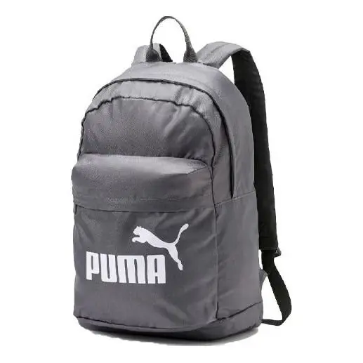 PUMA Classic Backpack - Grey/white