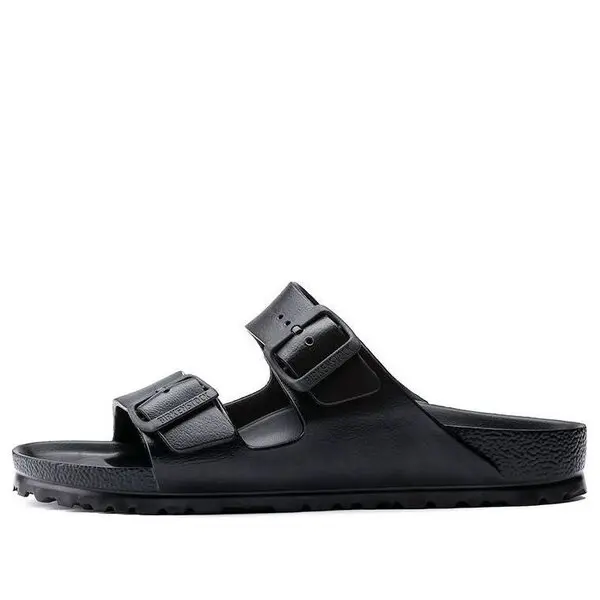 BIRKENSTOCK Eva Arizona Essentials Eva Sandals - Black