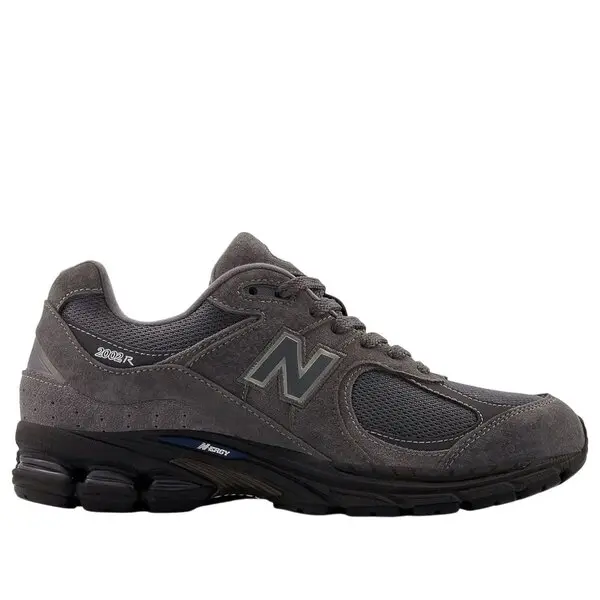 NEW BALANCE 2002r Sneakers - Essential Gray/black