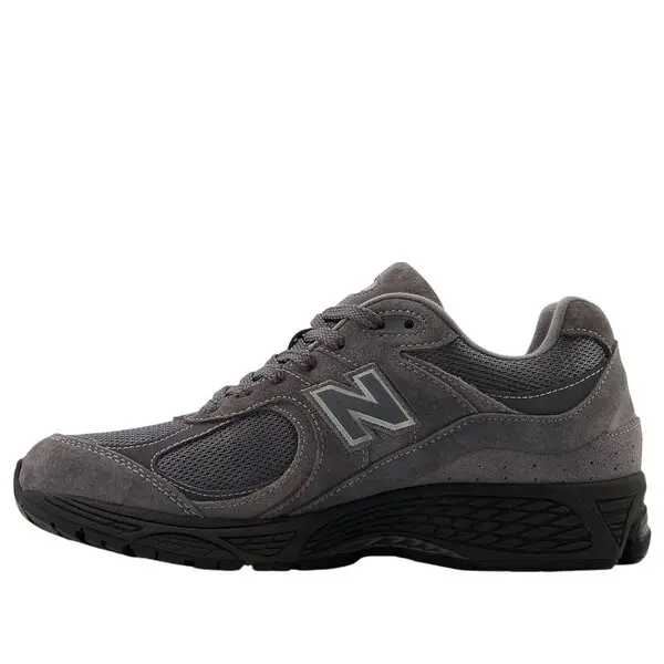 NEW BALANCE 2002r Sneakers - Essential Gray/black