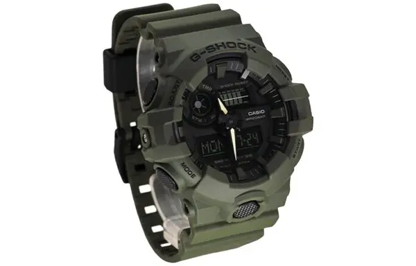 Casio G-shock Analog-digital Watch - Green